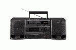 Sony CFS-1055 3-Piece Radio Cassette Recorder free image download