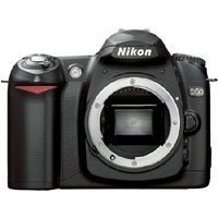Nikon D50 DSLR Camera (Body Only) (OLD MODEL) N5 free image download