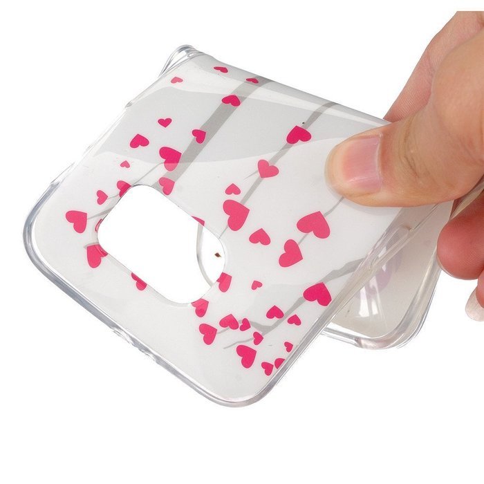 Galaxy S3 Case, Firefish [Clear Drop Protection] [Shock Absorbent ...