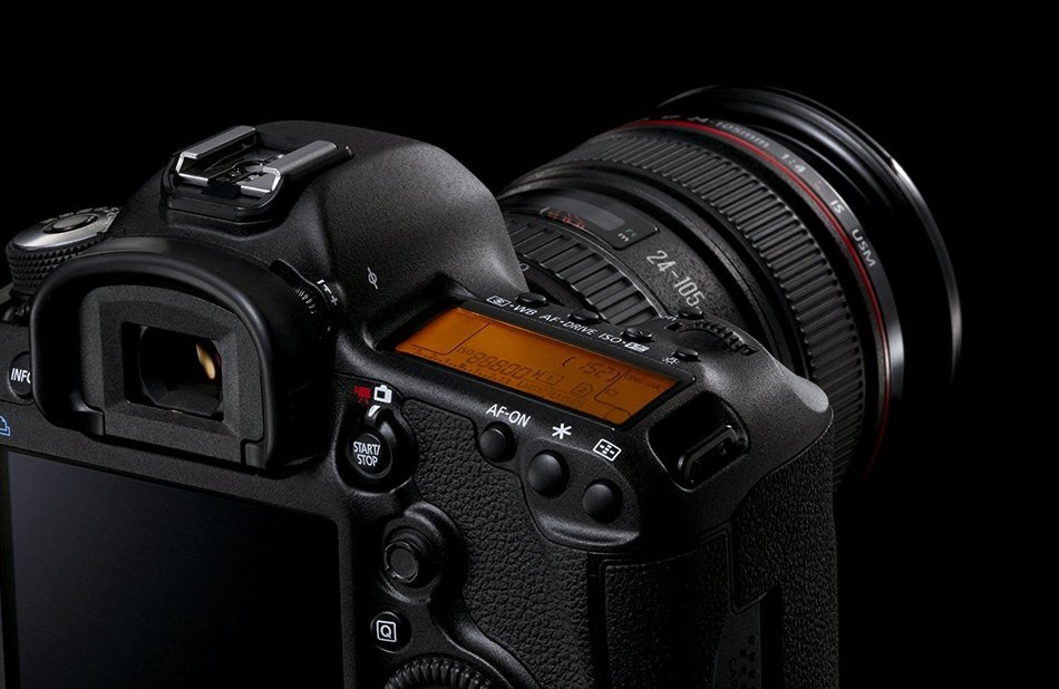 Canon DSLR camera EOS 5D Mark III body EOS5DMK3 [International Version ...