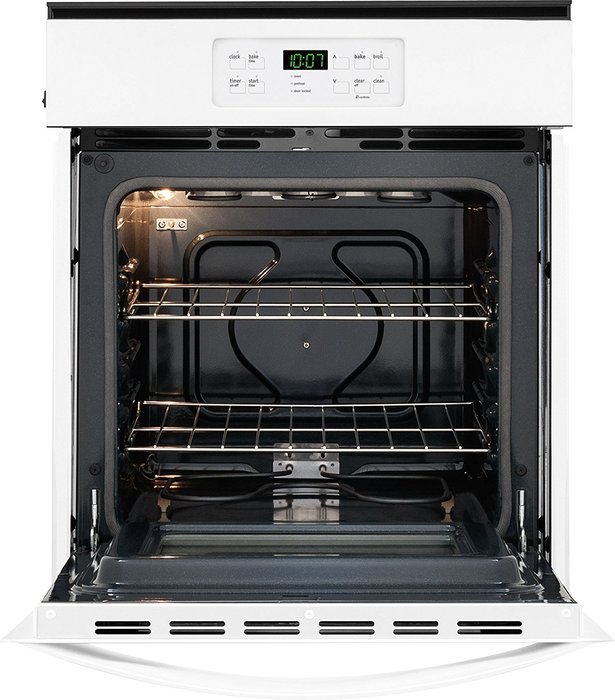 Frigidaire FFEW2425QW 24" 3.3 cu. ft. Total Capacity Electric Single ...