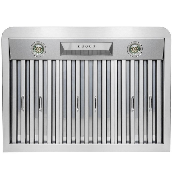 FIREBIRD New 30" European Style Under Cabinet Stainless Steel Range ...