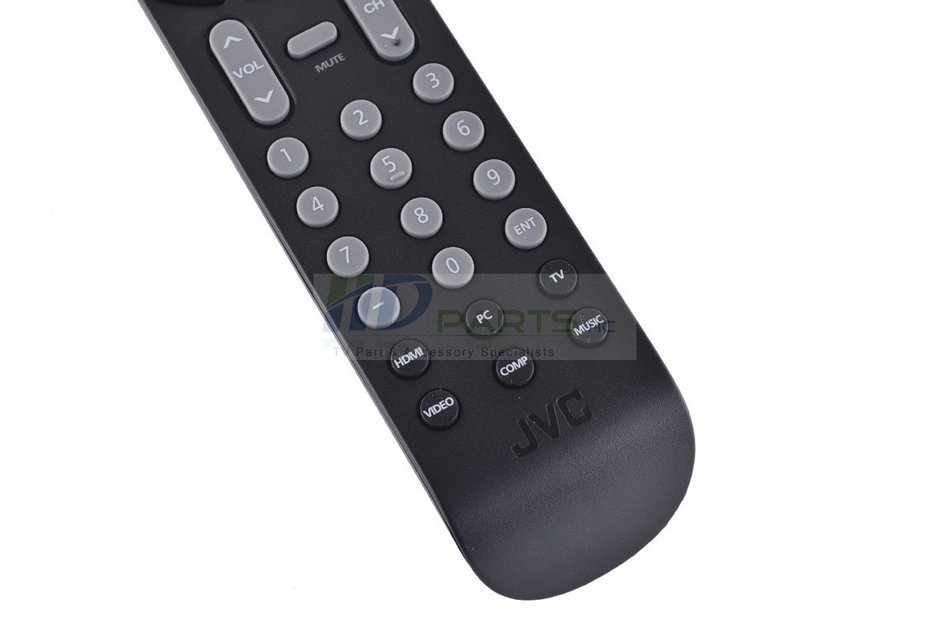 JVC TV Remote RMT-JR01 - 0980-0306-0012 N6 free image download
