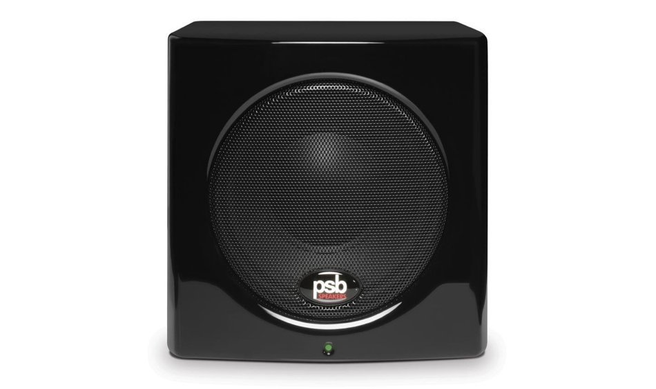 PSB Subseries 100 Compact Subwoofer free image download