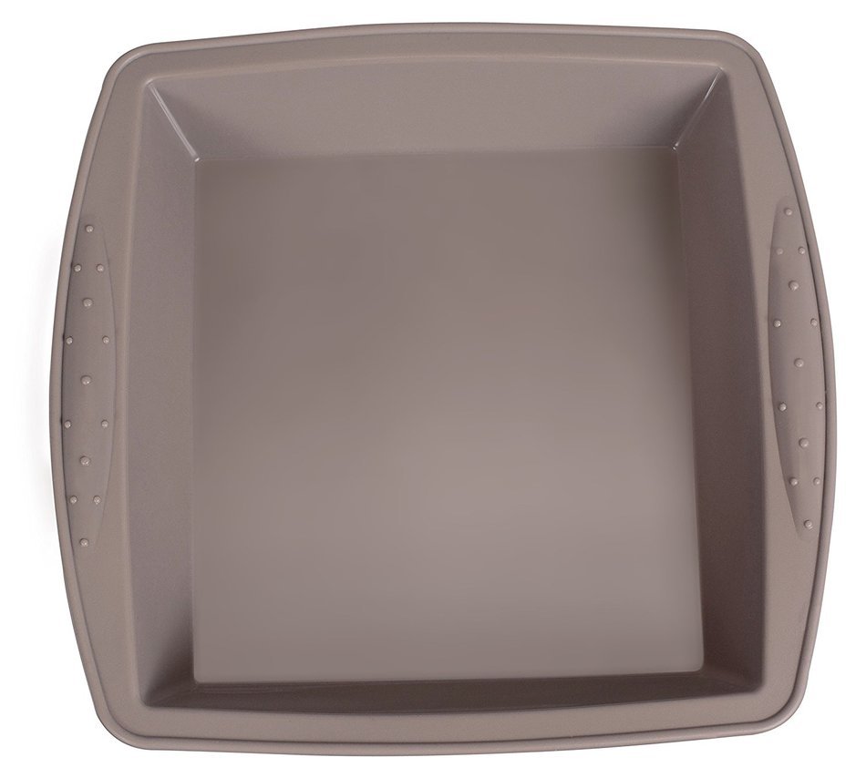 Internet’s Best Silicone Square Cake Mold | Non-Stick Baking Pan | Cake ...