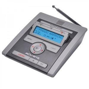 AcuRite NOAA Alert Radio by AcuRite free image download