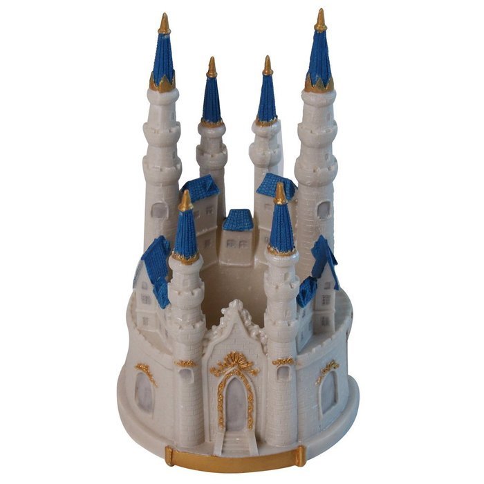 Cake Topper Castle free image download