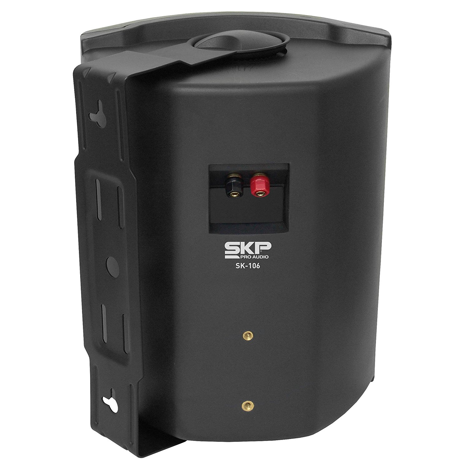 SKP PRO AUDIO SK-106 Black Compact Loudspeakers free image download