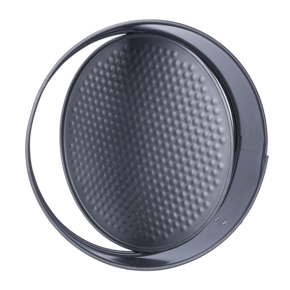 LOHOME® 5 PCS Quiche Pan, Bakeware Nonstick Tart/Quiche Pans Cupcakes ...