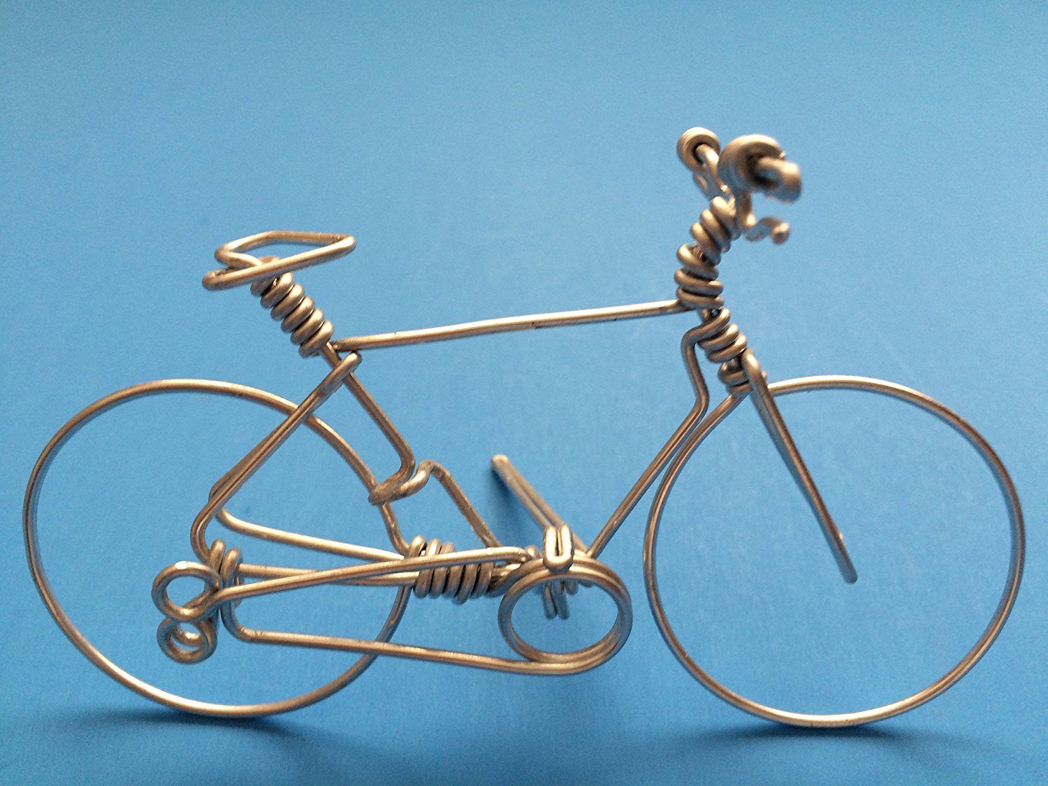 Handcrafted Mens Mountain Bike Small ~ Unique Biking Gifts for Cyclists ...