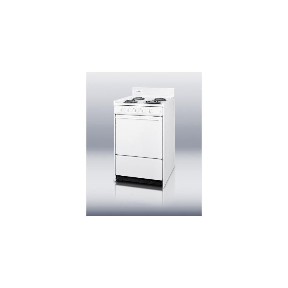20" Electric Range N2 free image download