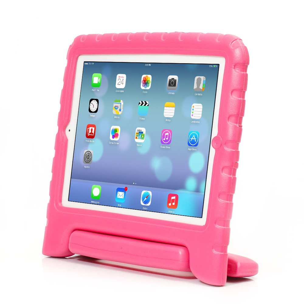 For kid iPad 2 case，iPad 3 case,iPad 4 case，Aceguarder 360 degree ...