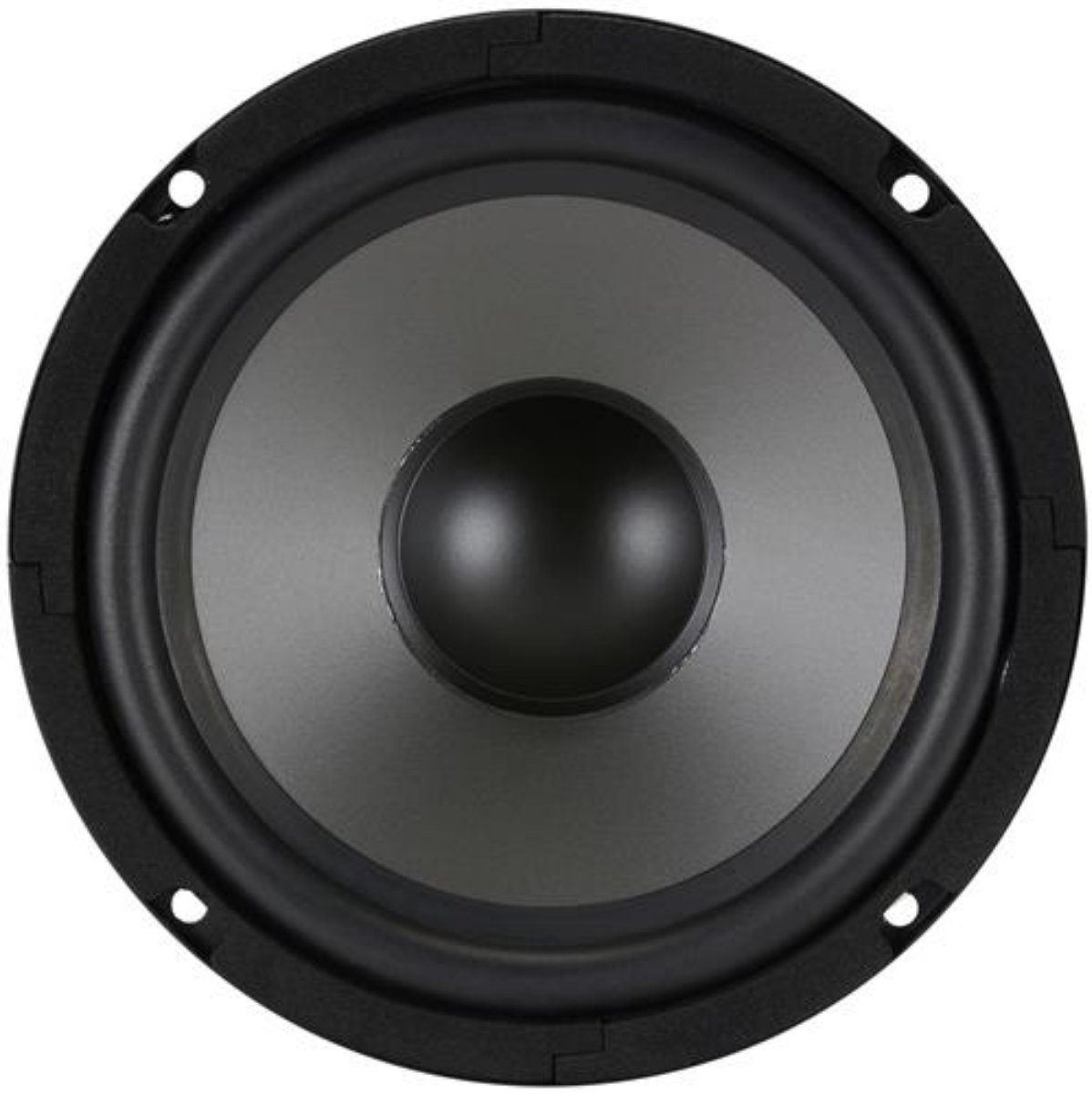 6.5 inch 4 Ohm Poly Cone Midbass Woofer, 60 Watts, 2 pack free image ...