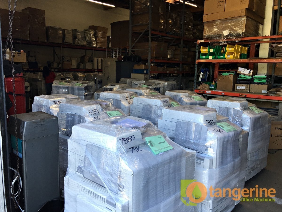 Refurbished Sharp MX-B201D Compact Letter-size Monochrome Desktop MFP ...