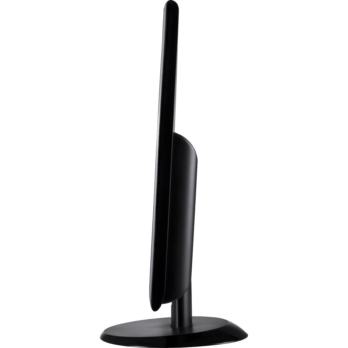 24" AOC DVI/VGA Ultra-Slim LCD LED Monitor 1080p Widescreen - Black ...