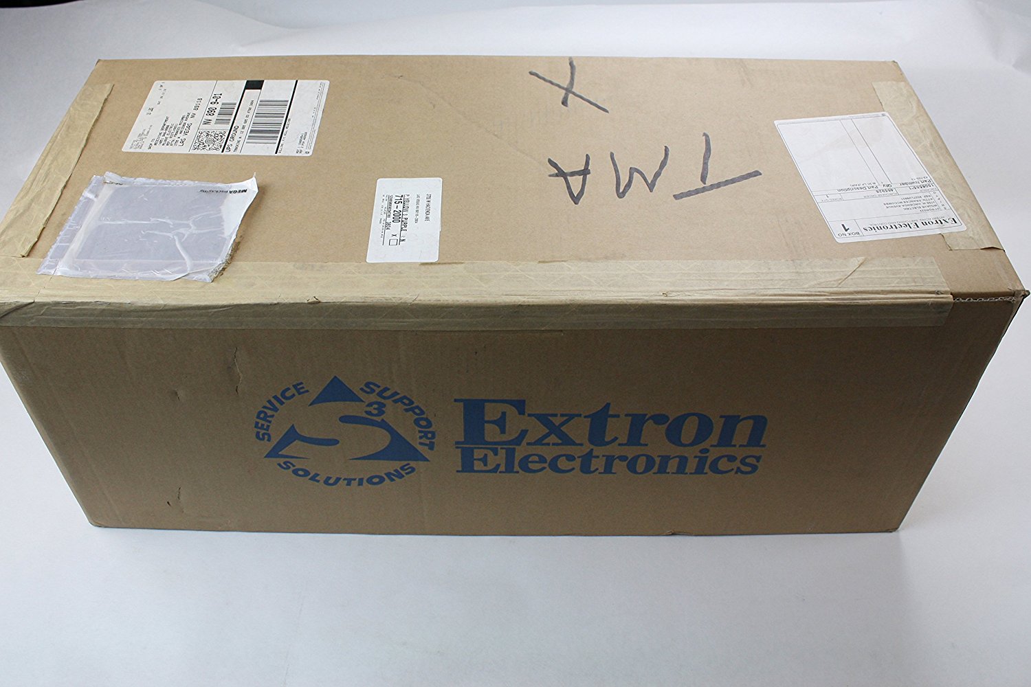 Extron Electronics 42-103-13 Full-Range 8 Ohm Ceiling Speakers With 4 ...