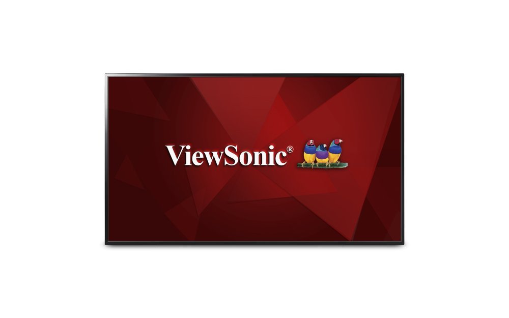 Viewsonic CDE5502-A CDE5502, 55'' 1080p Full HD LED-Backlit LCD Flat ...