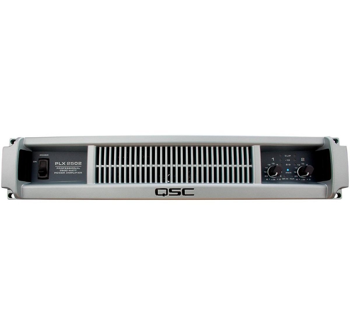 QSC PLX2502 Lightweight Power Amplifier N10 free image download
