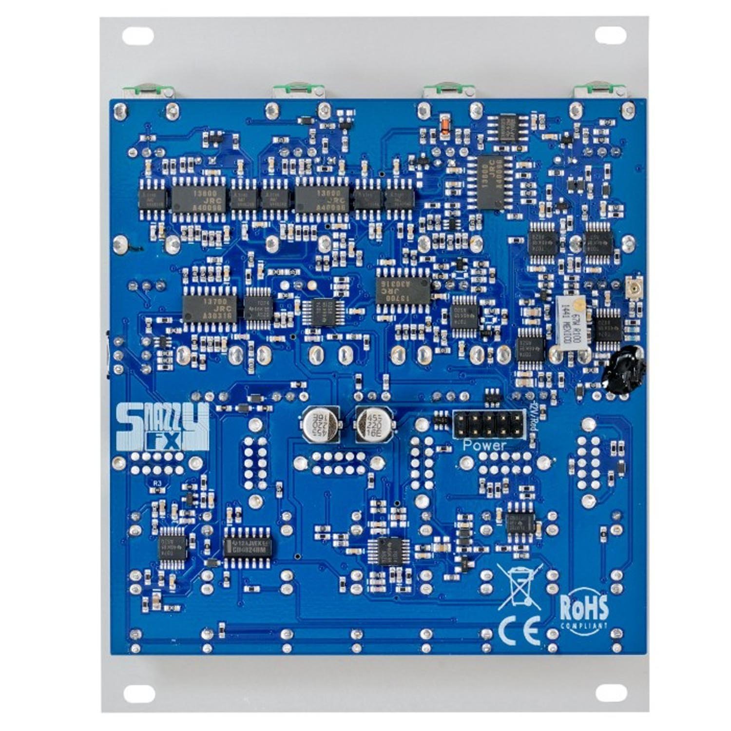 Snazzy FX Tidal Wave free image download