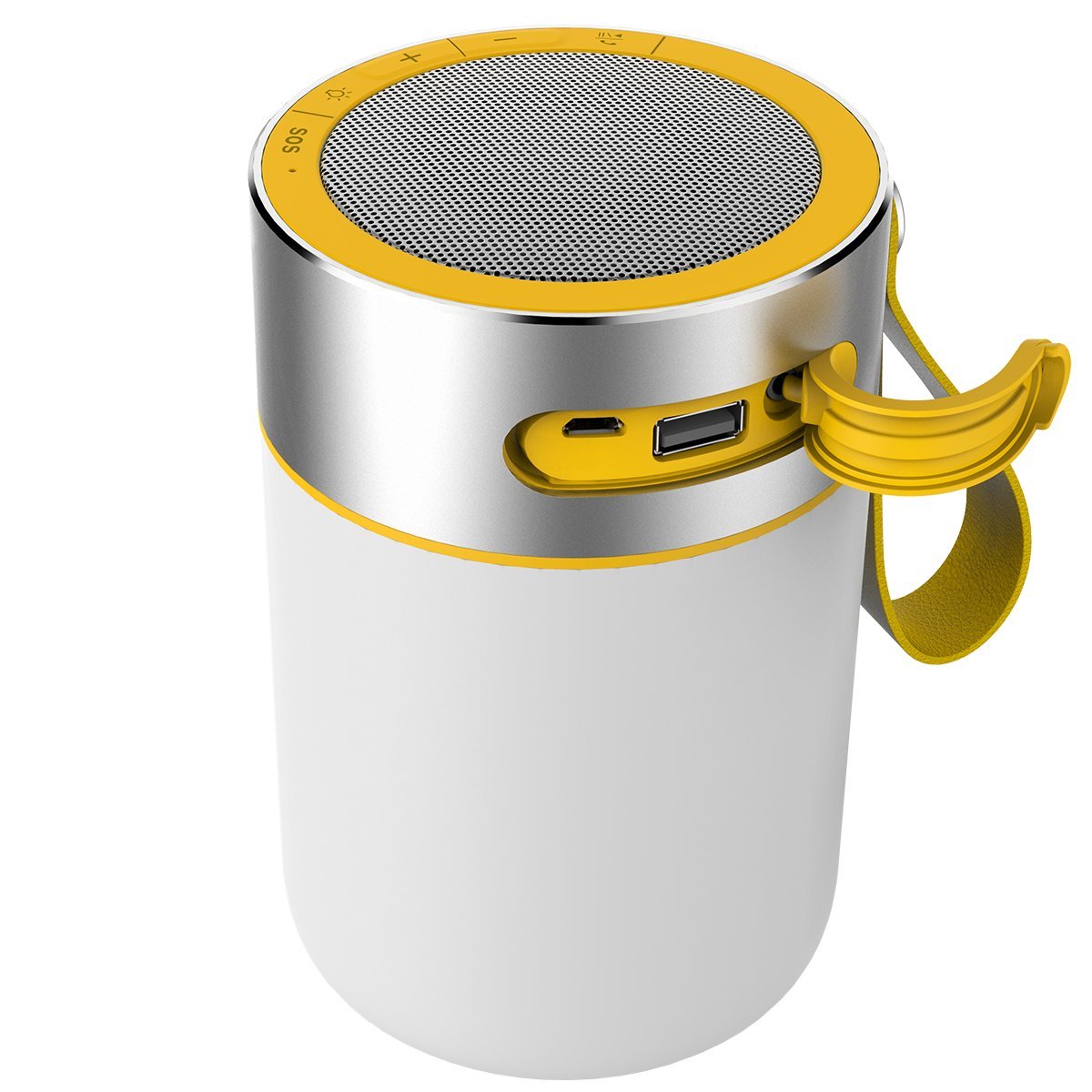 ROCK "Mulite S Bluetooth Speaker" Waterproof Wireless Bluetooth Speaker ...