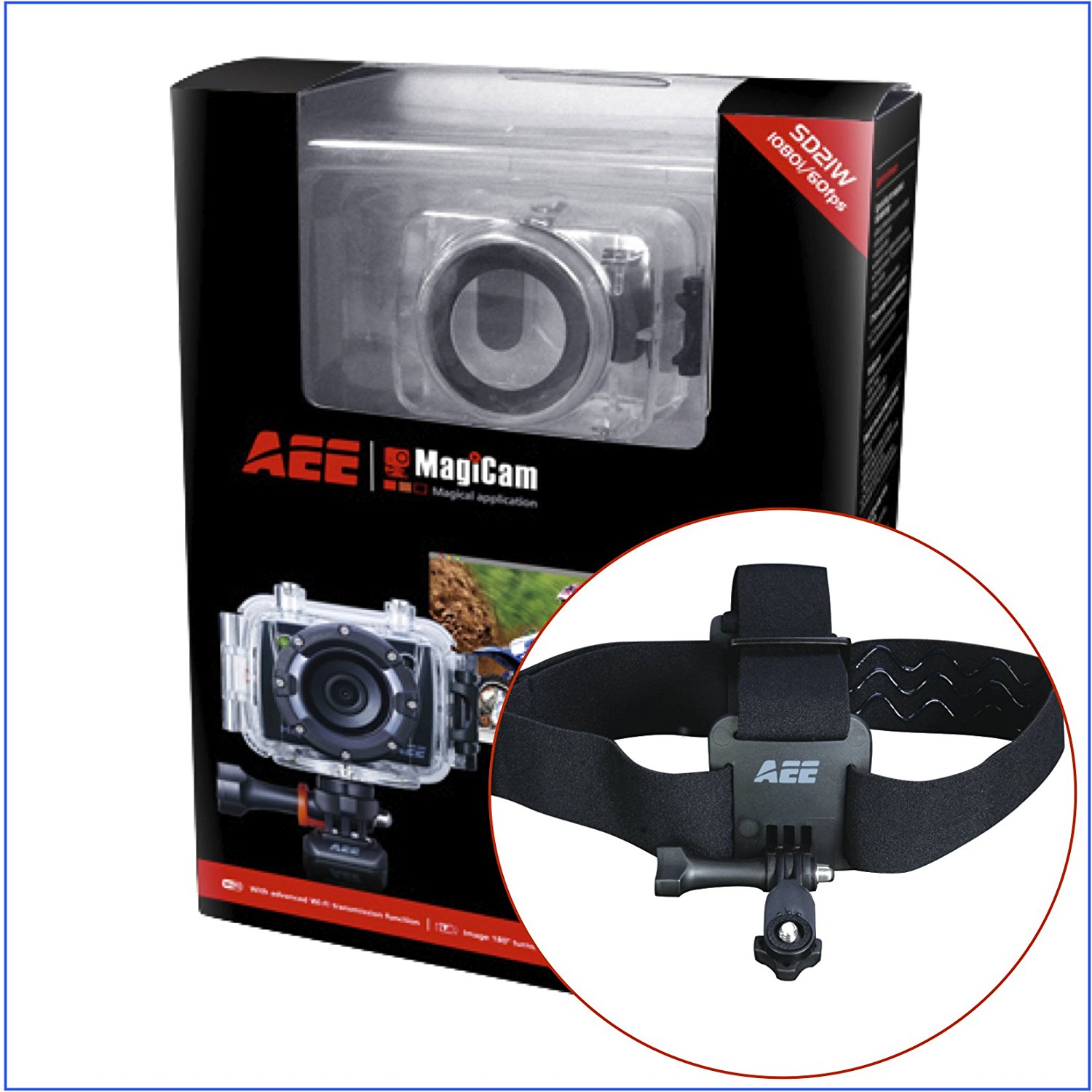 Aee Magicam SD21 Divers kit US N5 free image download