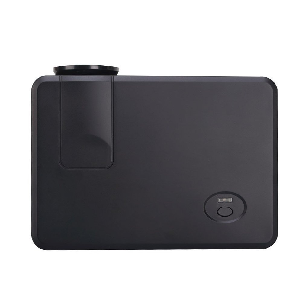 OEM H1 LED LCD (WVGA) Mini Video Projector - US Version (Includes ...