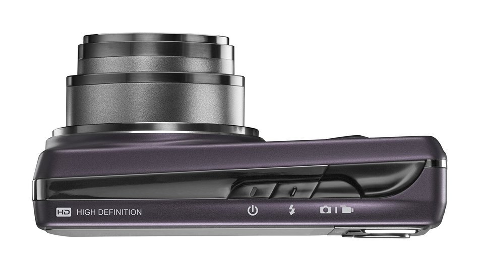 Kodak Easyshare M580 14 MP Digital Camera with 8x Wide Angle Optical ...