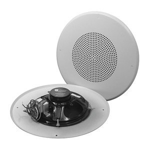 Round Baffle 5Oz Speaker Assembly free image download