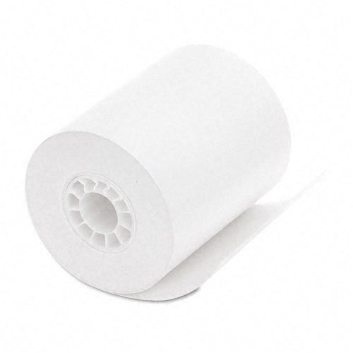 PM Company® Med/Lab Thermal Printer Rolls, 2-1/4" x 80 ft, White, 12 ...