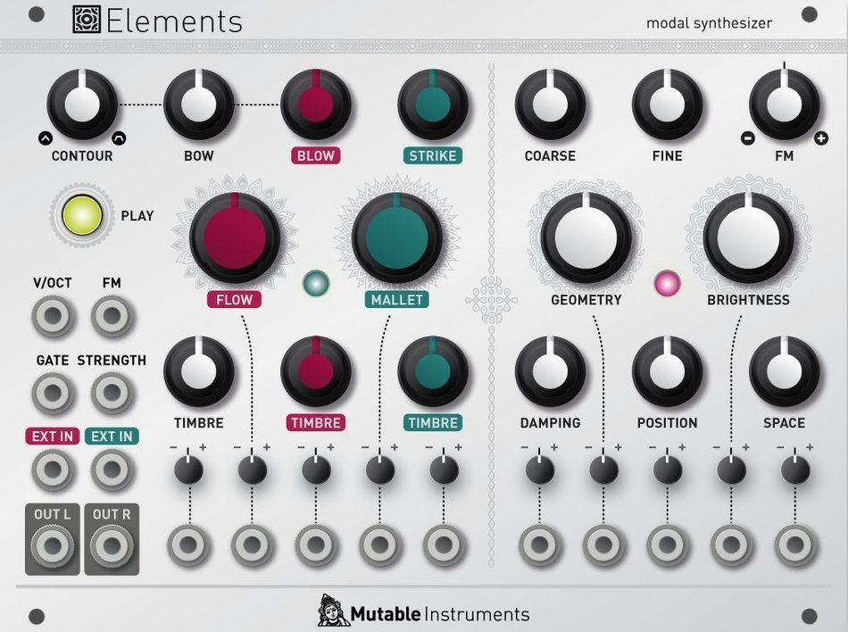 Mutable Instruments Elements free image download