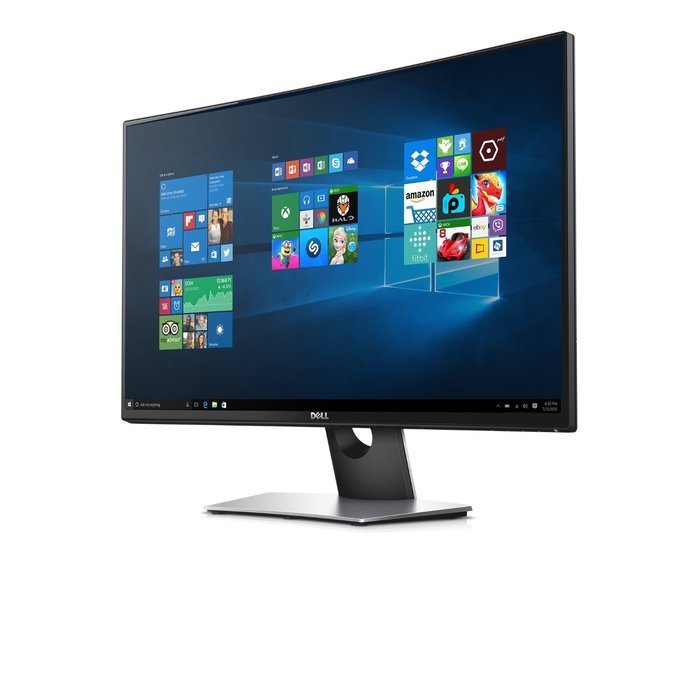 Dell SE2716H 27" Curved Screen LED-Lit Monitor free image download