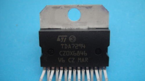 HOT SALE!!! BARGAIN PRICE!!! 1pcs TDA7294 TDA 7294 Audio Amplifier With ...