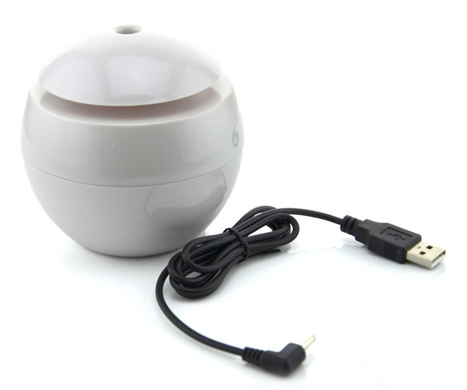 Allnice Portable Touching Switch Colorful Light Mini USB Air Humidifier ...