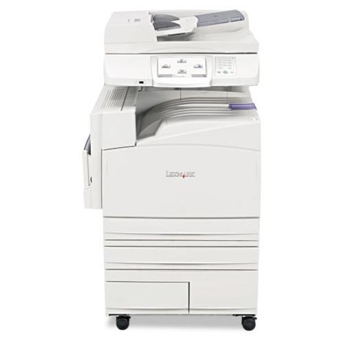 Lexmark X945E Multifunction Laser Printer free image download