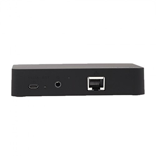 OBOSS A900 Protable Mini Wireless Wifi Audio Receiver DLNA Airplay for ...