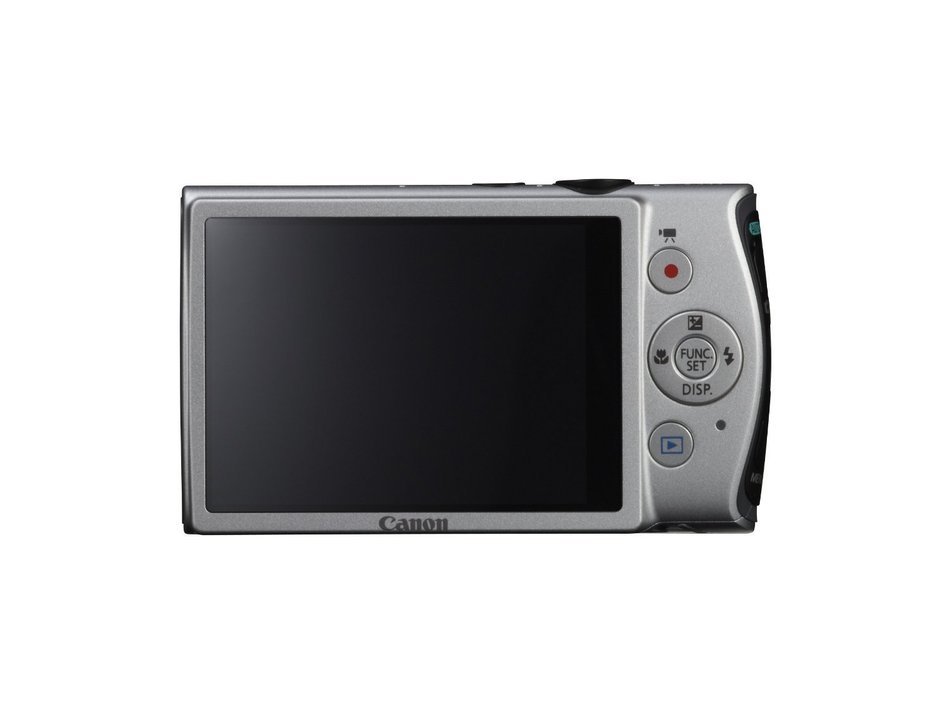Canon PowerShot ELPH 310 HS 12.1 MP CMOS Digital Camera with 8x Wide ...