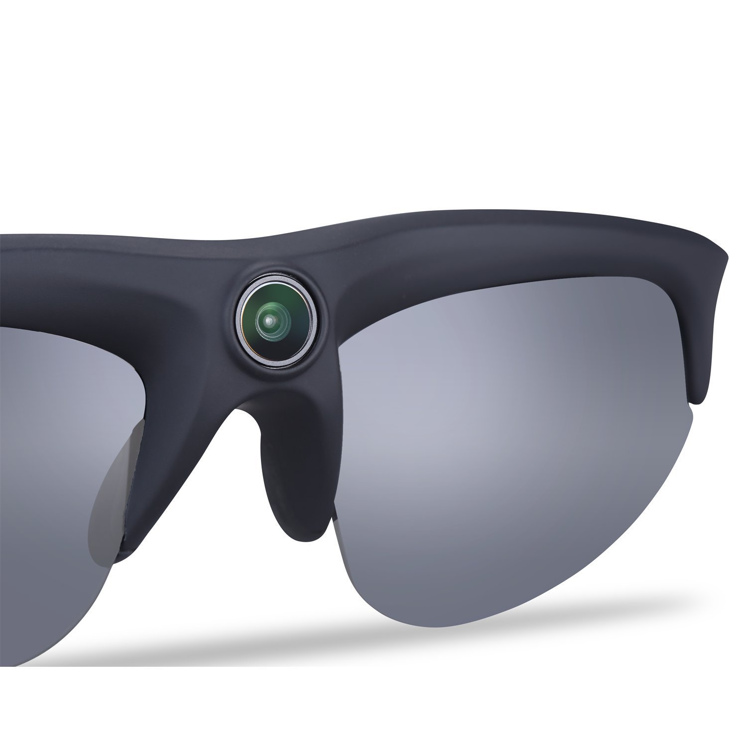 8GB 720p 140° Wide Angle HD Action Camera Glasses Sport POV Video ...