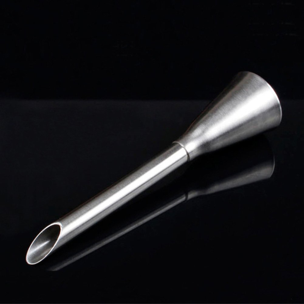 BleuMoo Long Piping Icing Nozzles Tip Pastry Bag Cake Cupcake ...