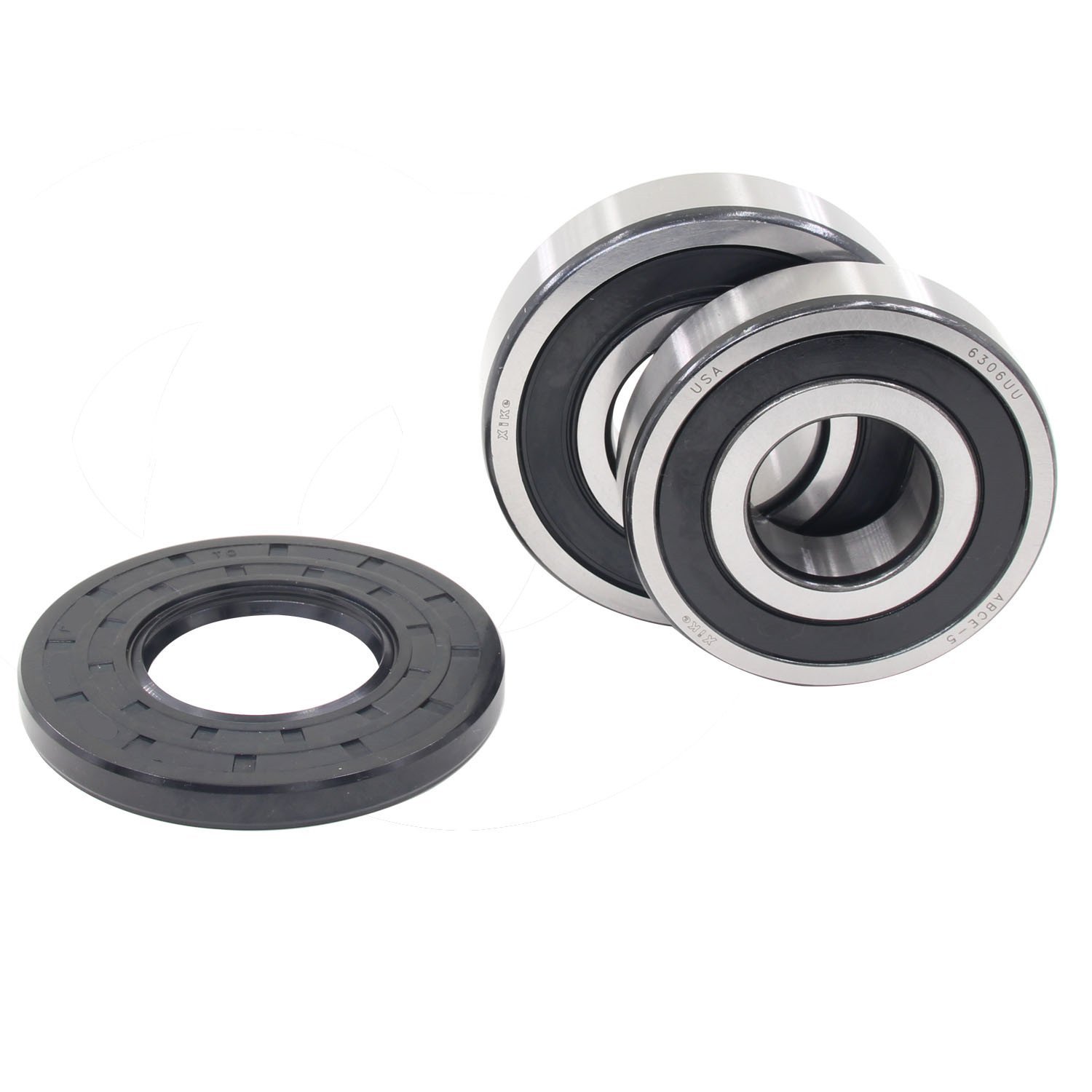 Kenmore 131525500 Kit, Rotating quiet and Long life. Washer Tub ...