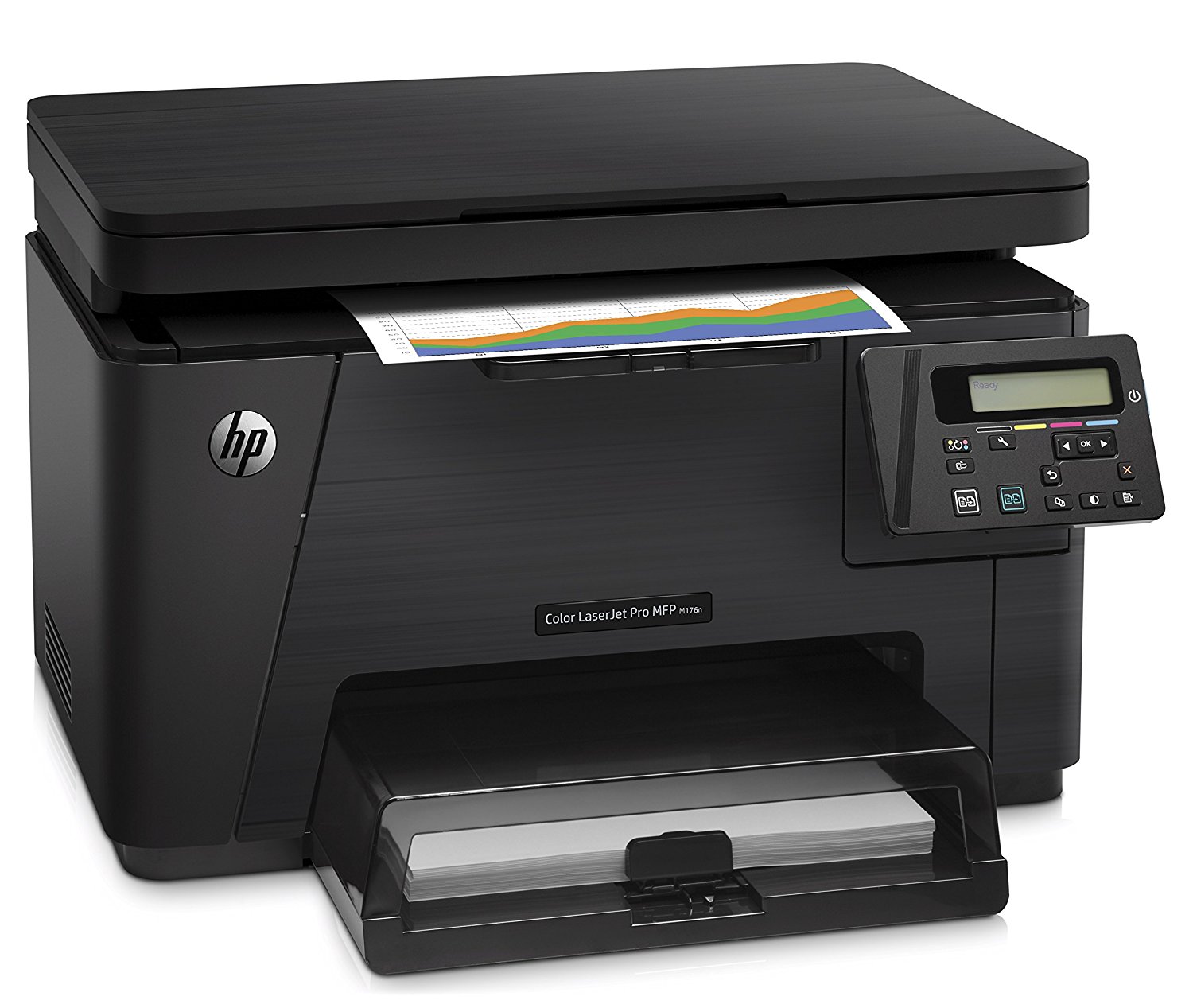 HP Color LaserJet Pro MFP M176n N2 free image download