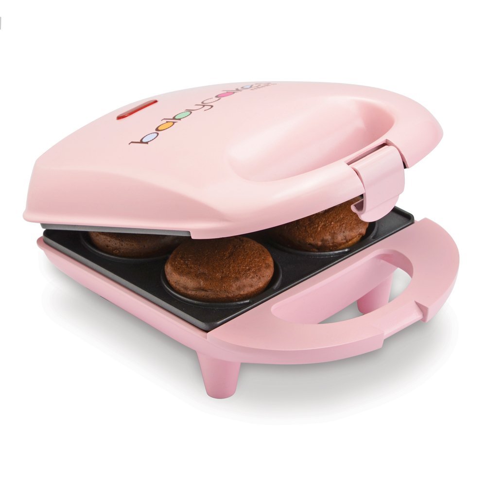 BABYCAKES Mini Cupcake Maker free image download