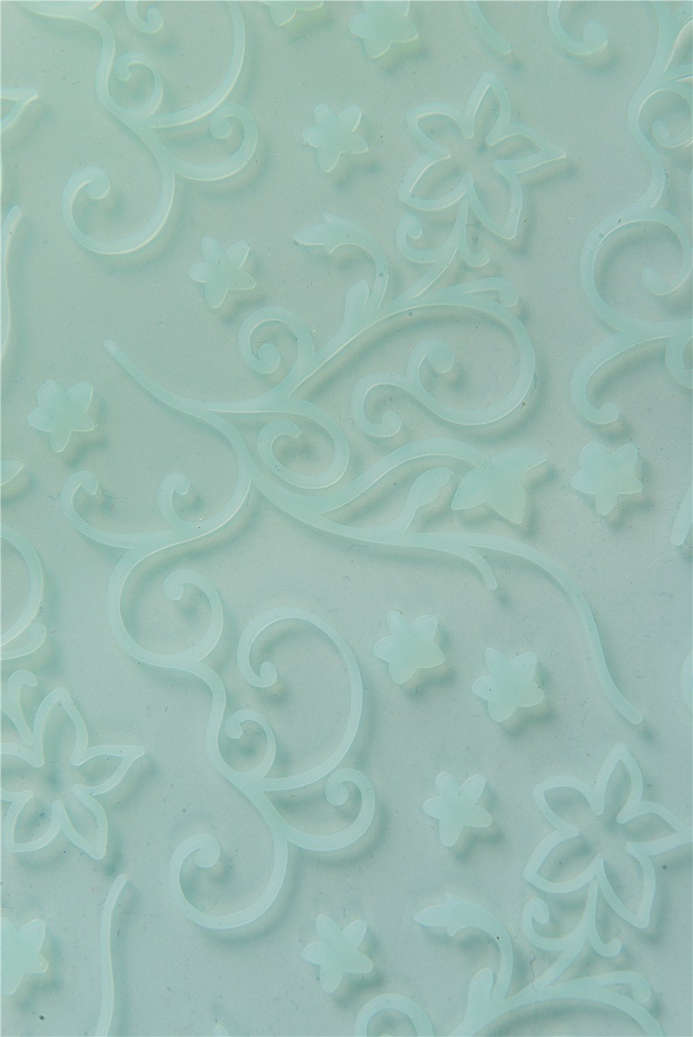 Silicone Cake Embossing Mat Sugarcraft Baking Mat for Fondant Tool N3 ...