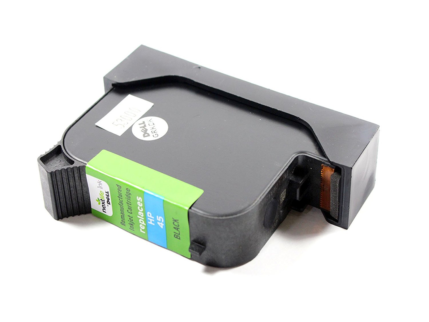 Dell Nextlife HP 45 Black Ink Printer Catridge GRKDK free image download