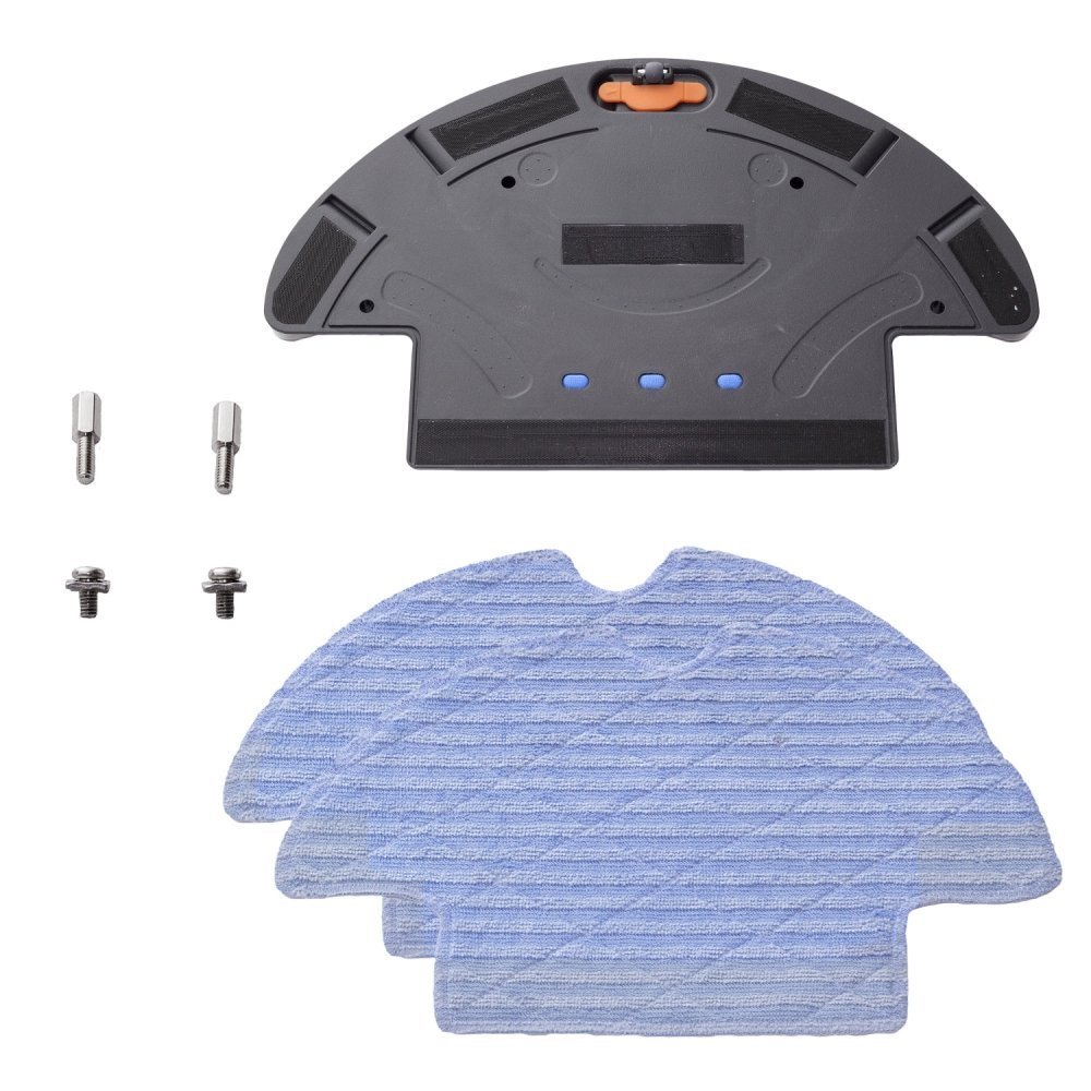 Metapo Mop Add-on Attachment for Roomba 500 510 530 550 560 570 585 595 ...