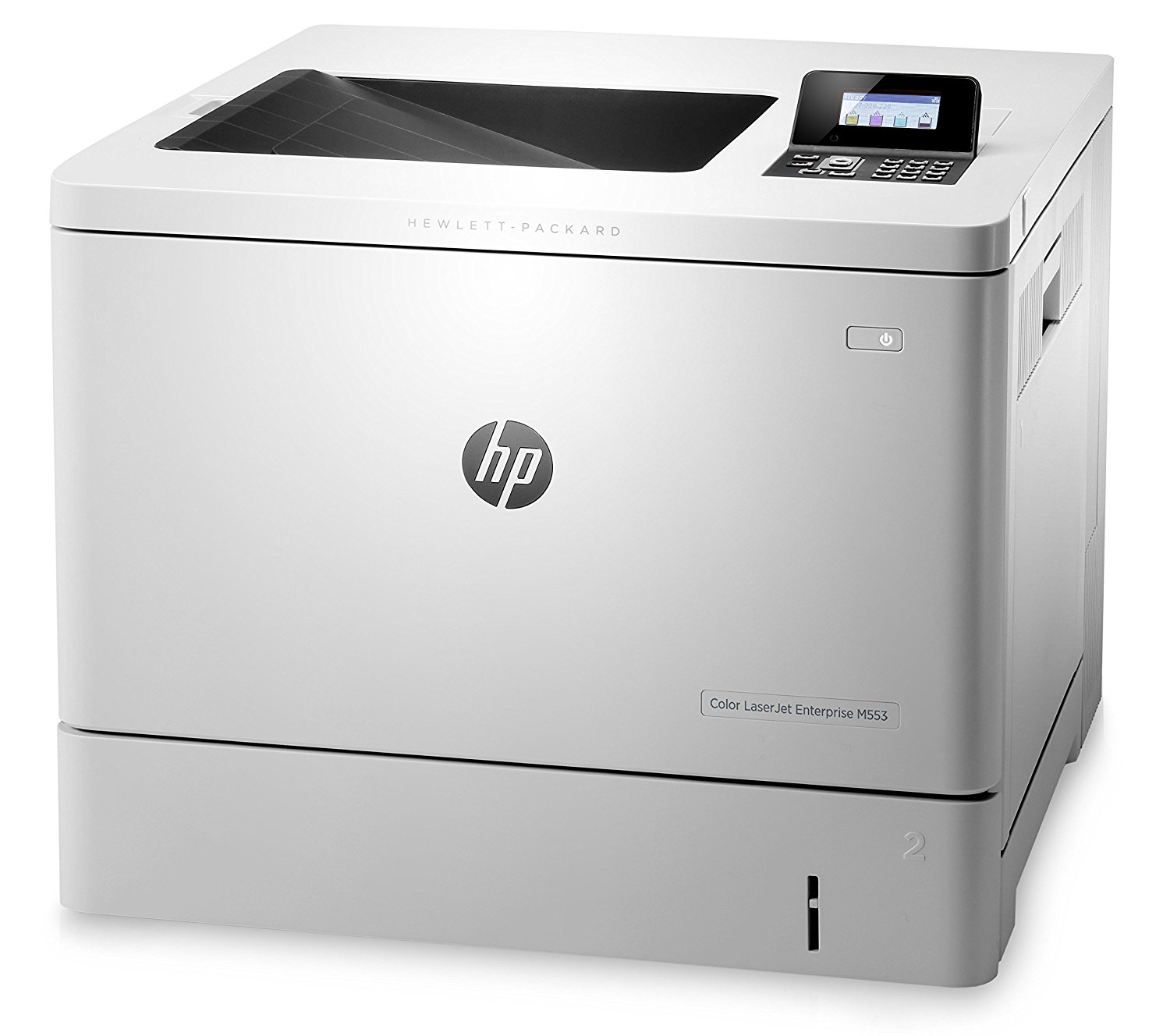 HP LaserJet Color Enterprise M553dn free image download