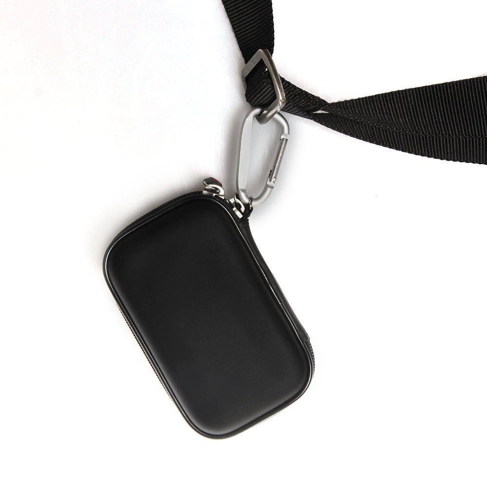 For C. Crane CC Pocket AM FM and NOAA Weather Radio Clock EVA ...