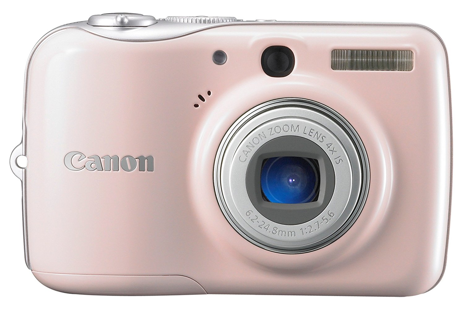 Canon Powershot E1 10MP Digital Camera with 4x Optical Image Stabilized ...