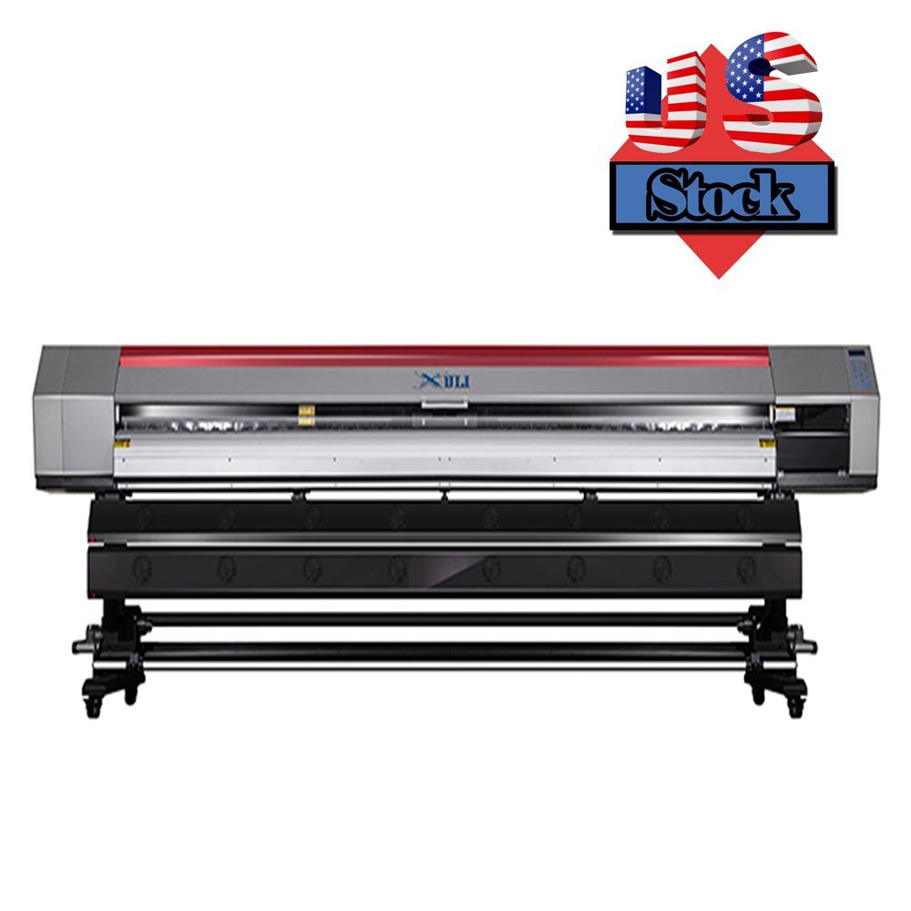 US Stock-Xuli X6 3200 Large Format Printer (Two Heads) free image download