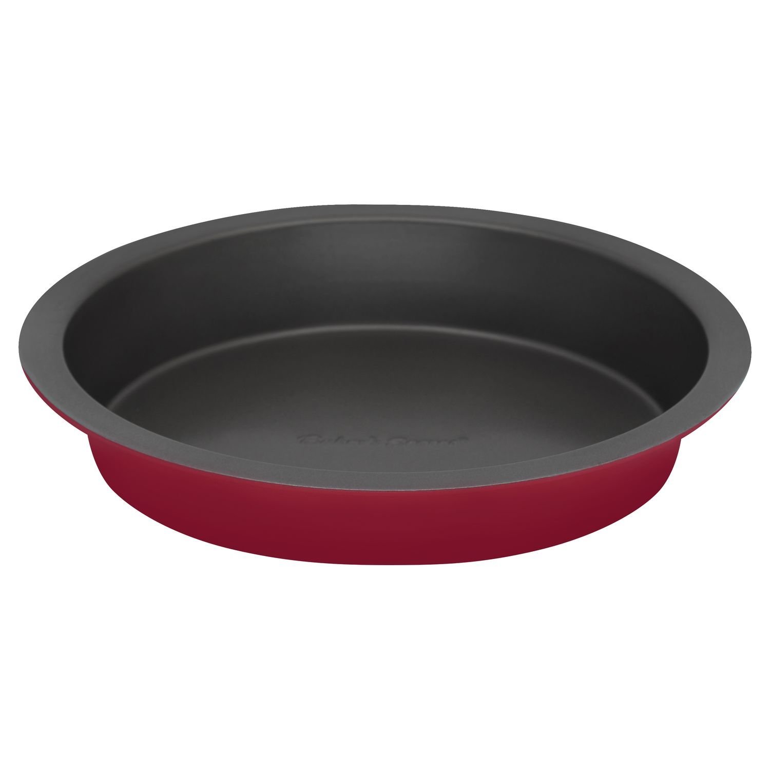 Baker's Secret Round Cake Pan 8", Red Velvet free image download