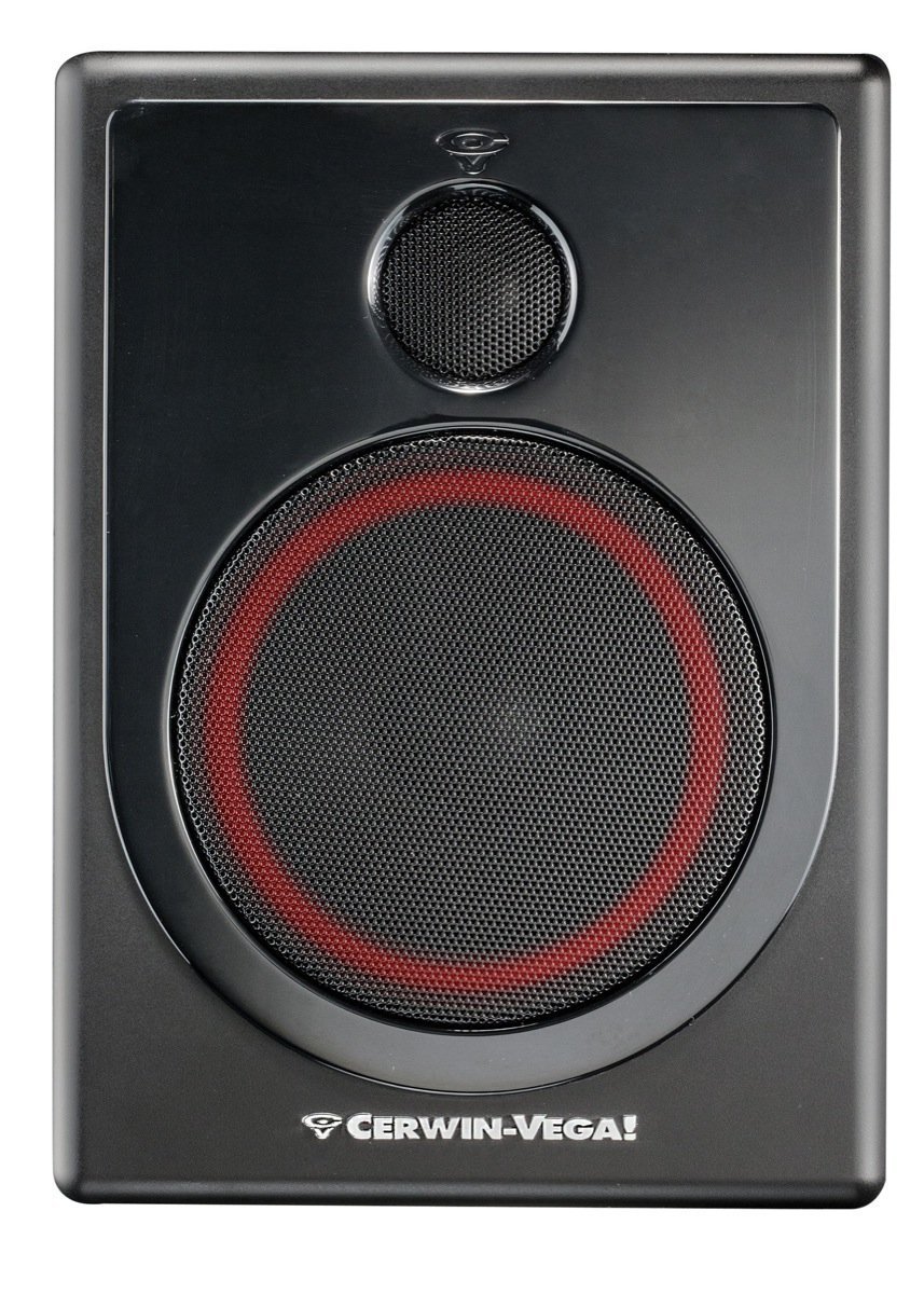 Cerwin Vega XD4 Active Desktop Monitor Speakers N14 free image download